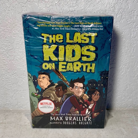 Penguin Young Readers Group | Toys | The Last Kids On Earth The Monster ...